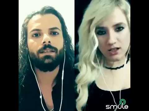 Beni çok Sev karaoke (Orijinal Altyapı) Smule Düet