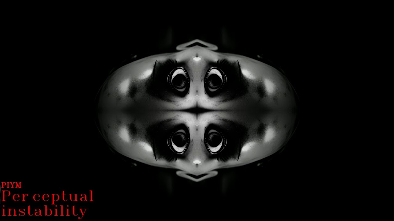 PIYM ---- Perceptual instability (Visual) - YouTube