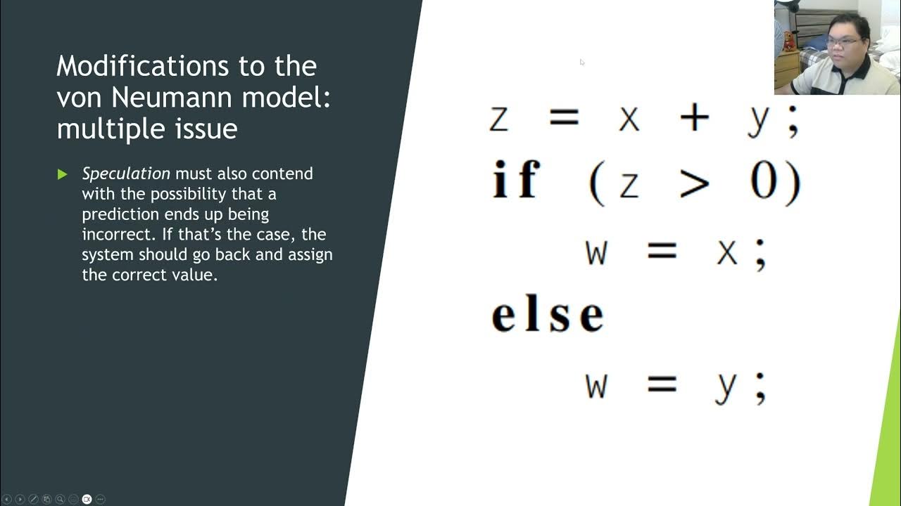 Parallel Programming Video 2 (CSE-5250-60, Fall 2023) - YouTube