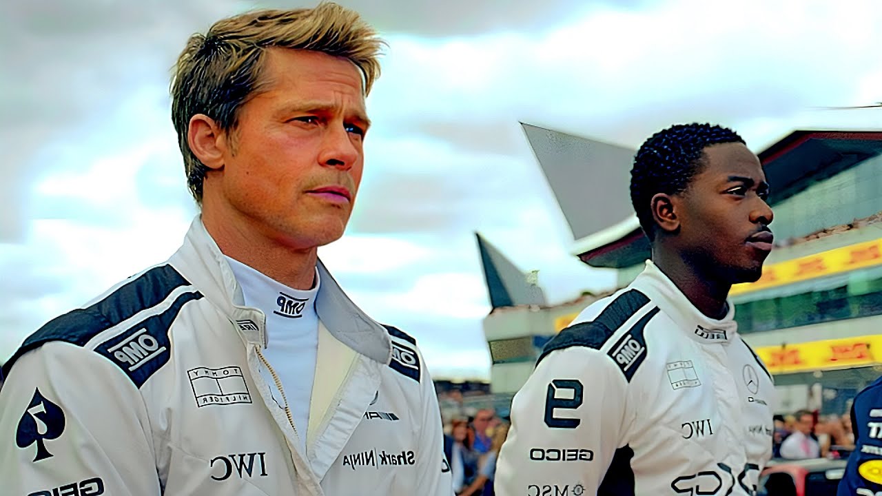 Everyone Mocked This 50-Year-Old F1 Driver… Until He Shocked the World ...