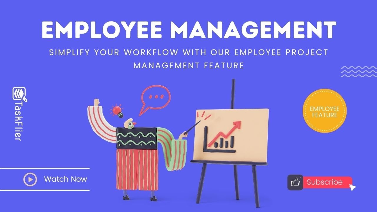 𝐄𝐦𝐩𝐥𝐨𝐲𝐞𝐞 𝐅𝐞𝐚𝐭𝐮𝐫𝐞: 𝐒𝐢𝐦𝐩𝐥𝐢𝐟𝐲 𝐘𝐨𝐮𝐫 𝐖𝐨𝐫𝐤𝐟𝐥𝐨𝐰 𝐖𝐢𝐭𝐡 𝐎𝐮𝐫 𝐓𝐚𝐬𝐤𝐅𝐥𝐢𝐞𝐫 𝐄𝐦𝐩𝐥𝐨𝐲𝐞𝐞 ...