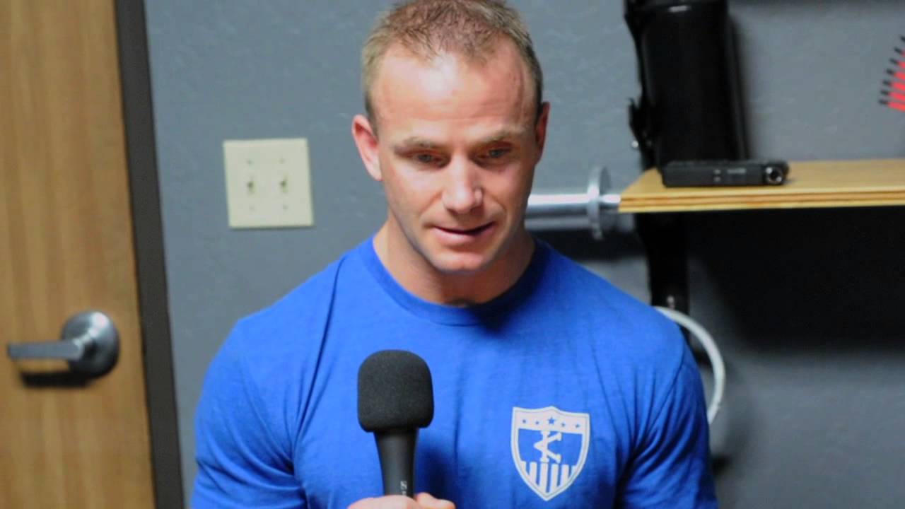 Chad Augustin - Beyond The Barbell - YouTube