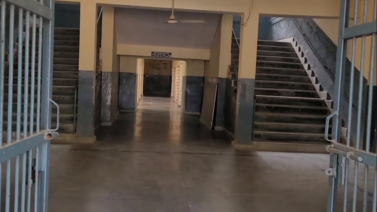Campus Tour | Alumni Meet 2022 | JNV Mungeshpur - YouTube
