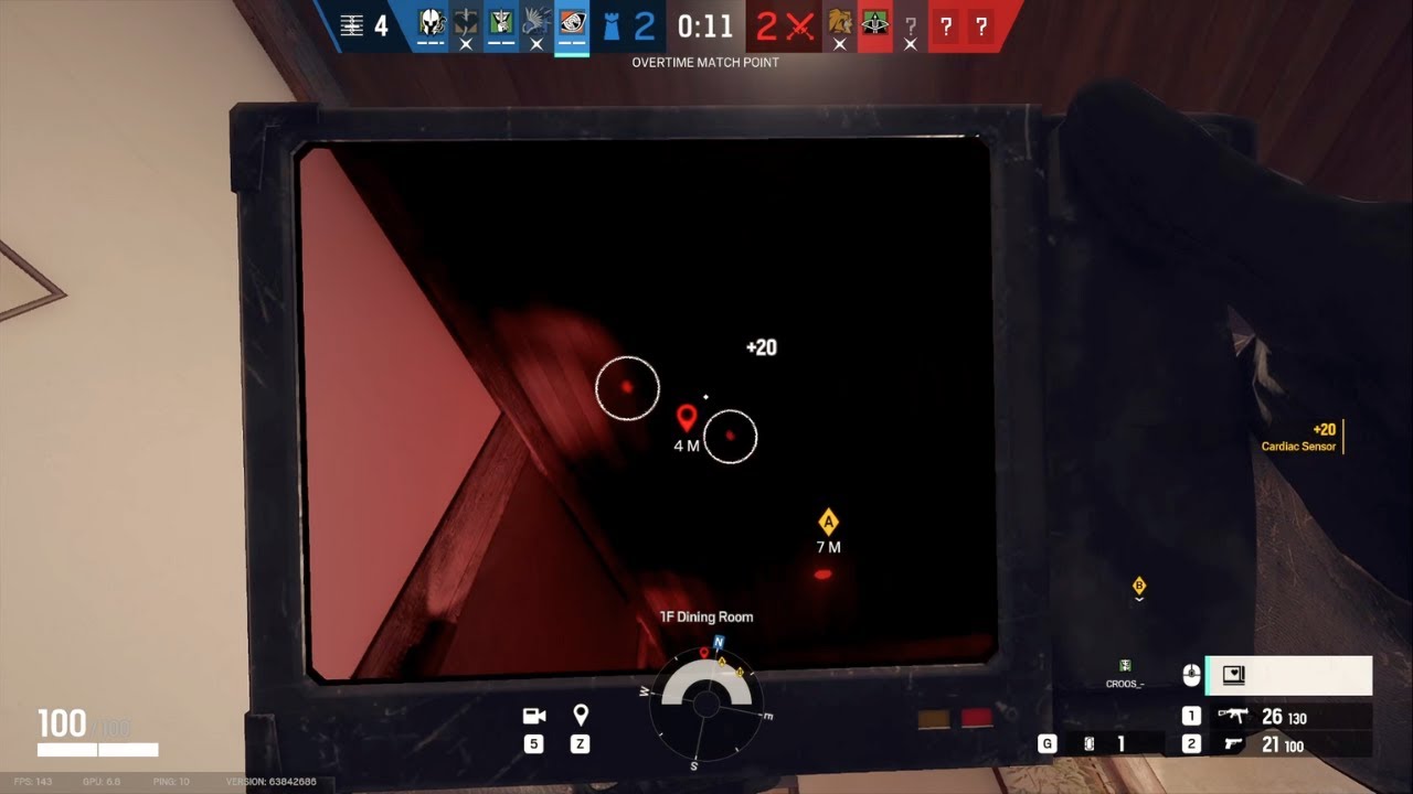 Mastering Strategy with PULSE | Rainbow Six Siege [No Commentary] - YouTube