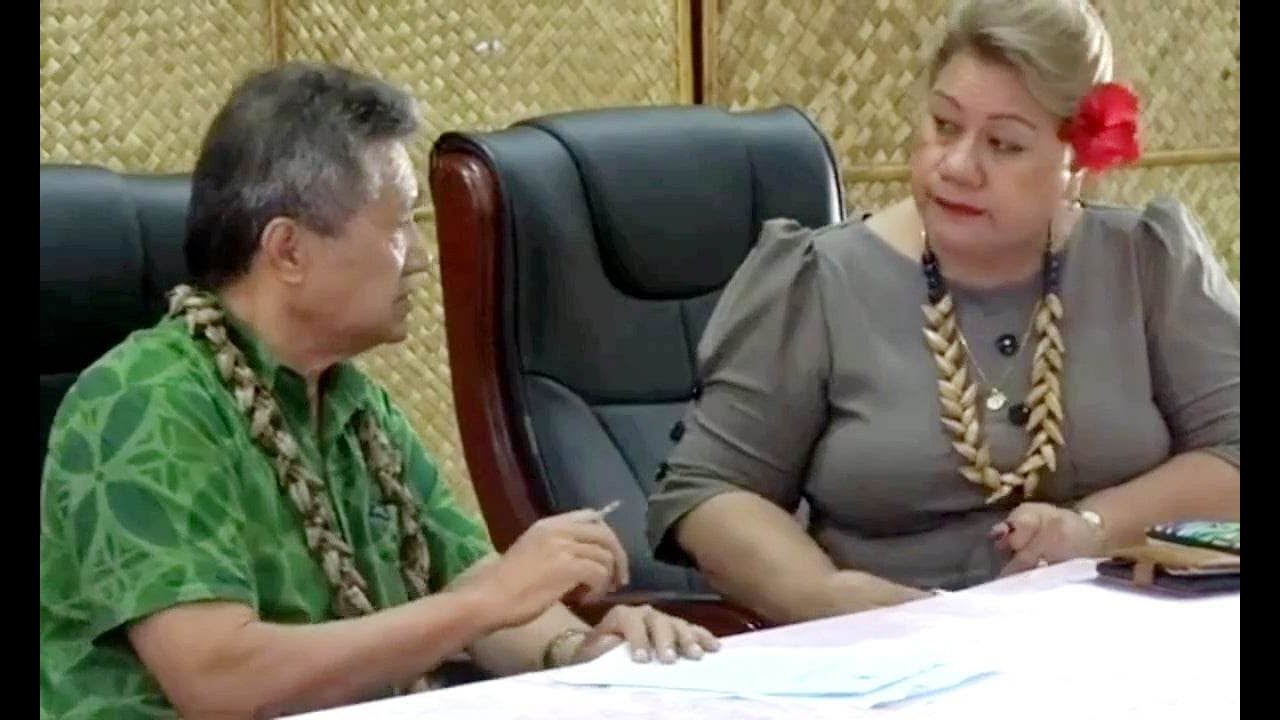 Friday 18 August News from Samoa Leilua Ame Tanielu & Vili Tuli Samoa ...