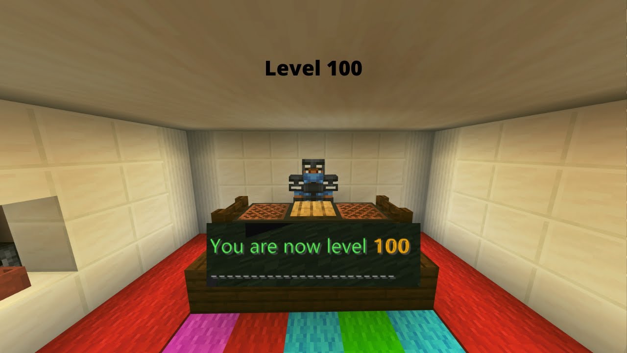 Godzilla: A Cubecraft Level 100 Montage - YouTube