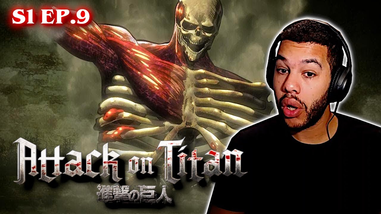 AoT | S1 Ep.9 - Highlights & Review! - YouTube