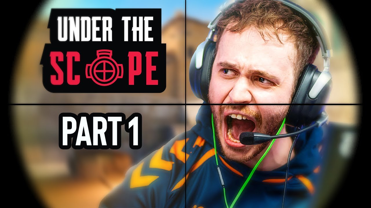 STYKO - Under the Scope, in-depth interview with Martin Styk about his Career Until Now - Part 1 ...