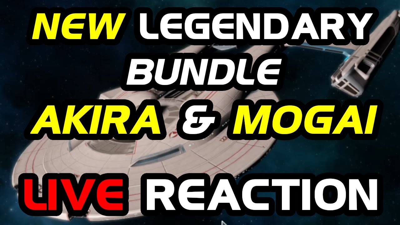 Legendary Akira & Mogai Reveal - Live Initial Impressions - YouTube