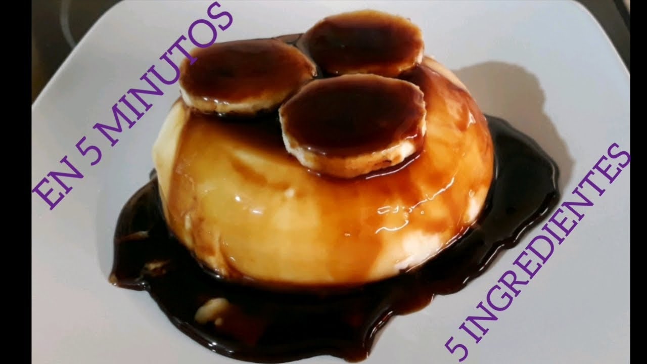 REPITO receta,se la COMIERON TODA,5 MINUTOS 5 INGREDIENTES FACILÍSIMA ...