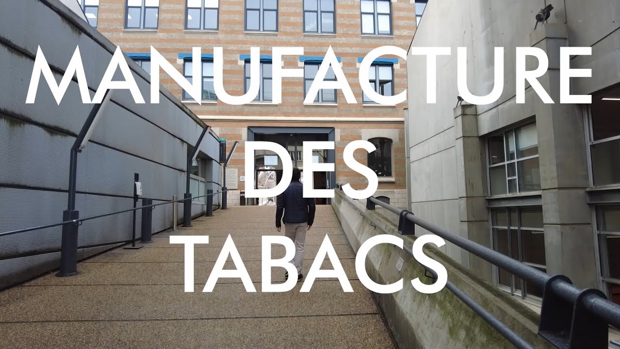 Découvrez la Manufacture des Tabacs ! La chasse aux indices des ...