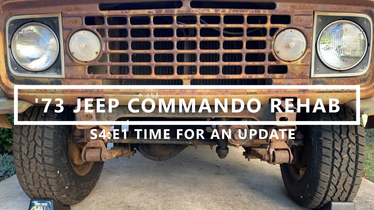 Commando Project Update ( S4:E1 ) - YouTube