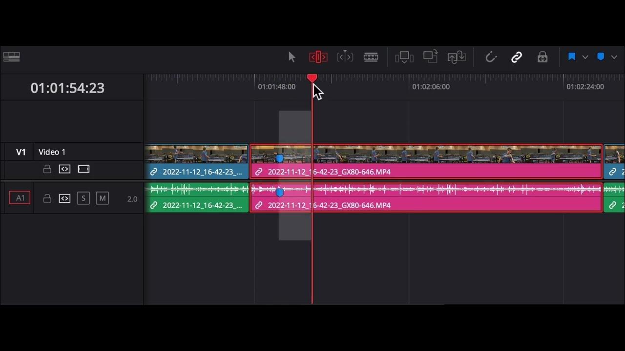 MarkerCut Script in Davinci Resolve - YouTube
