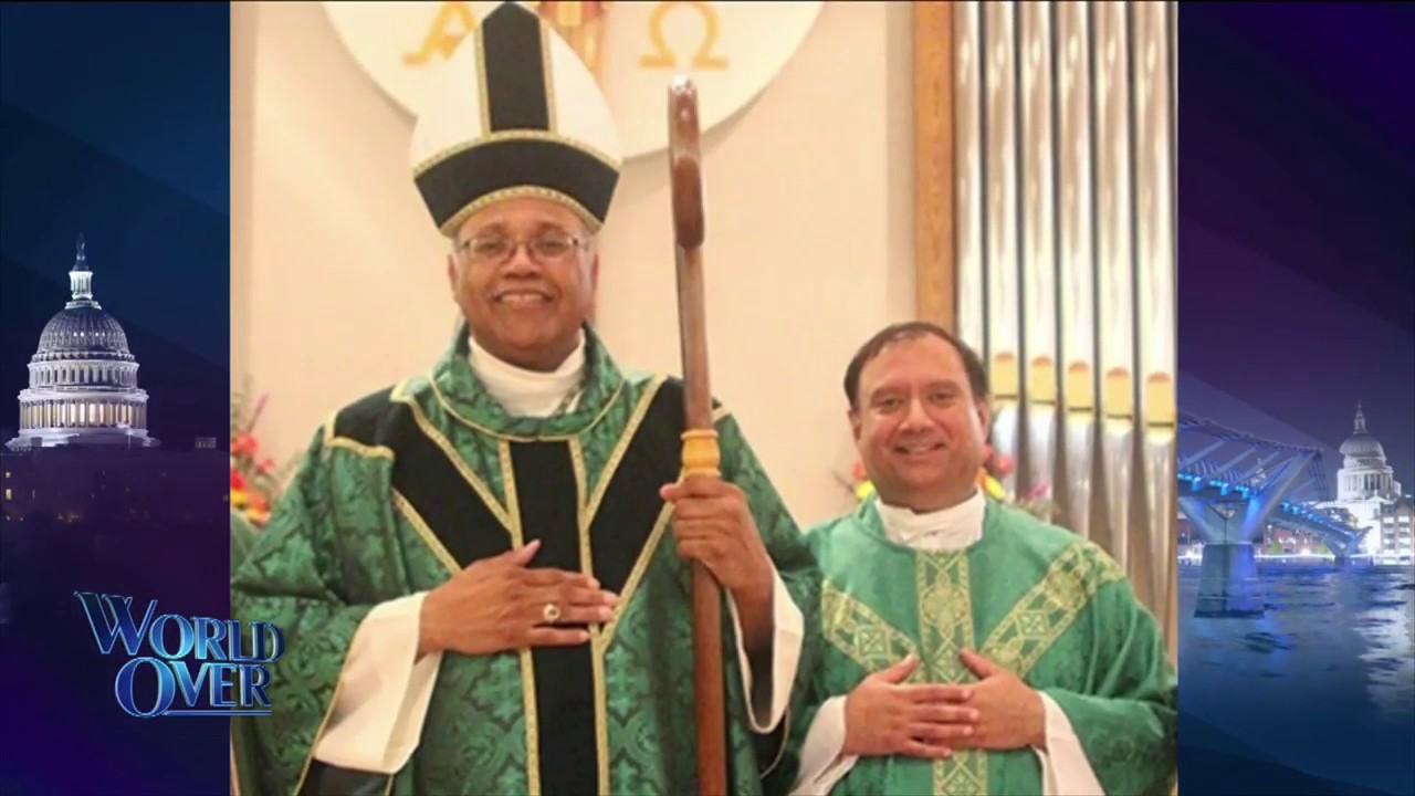 World Over – 2018-11-01 – EXCLUSIVE Removed Memphis Bishop Martin ...