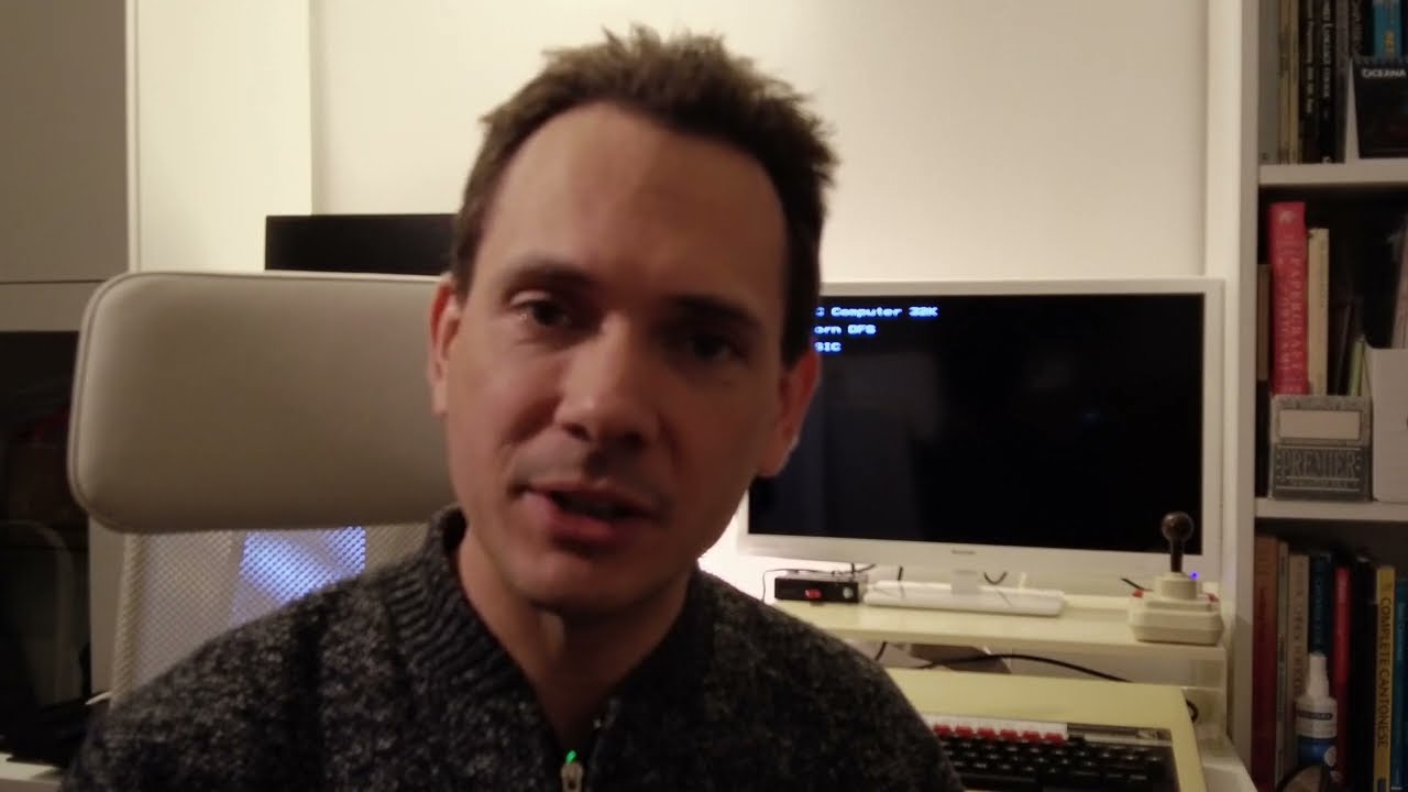 Duneroamin: the solution! | Colin Hoad