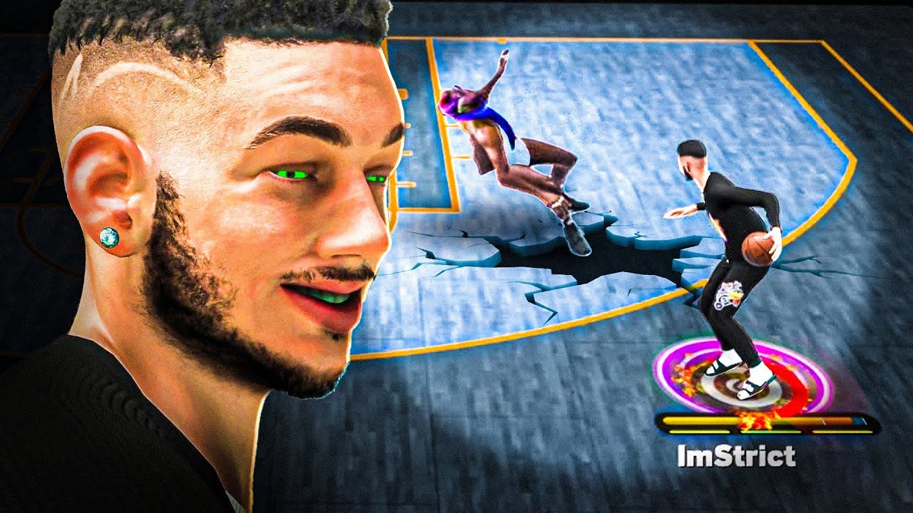 EMBARRASSING DEFENDERS WITH BEST SIGS & JUMPSHOT WITH MR “LOCK EM DOWN ...