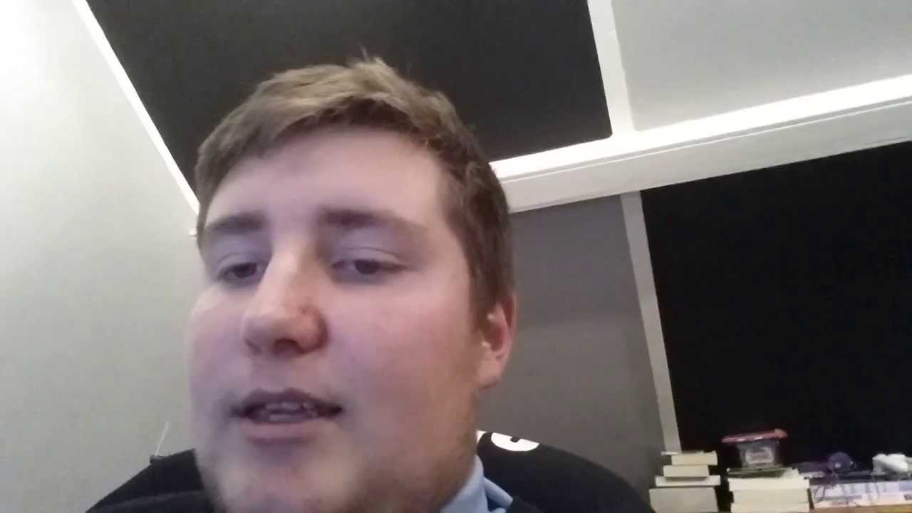 Vlog #1 - Introductions - YouTube