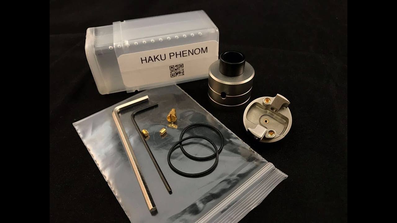 HAKU Phenom - YouTube