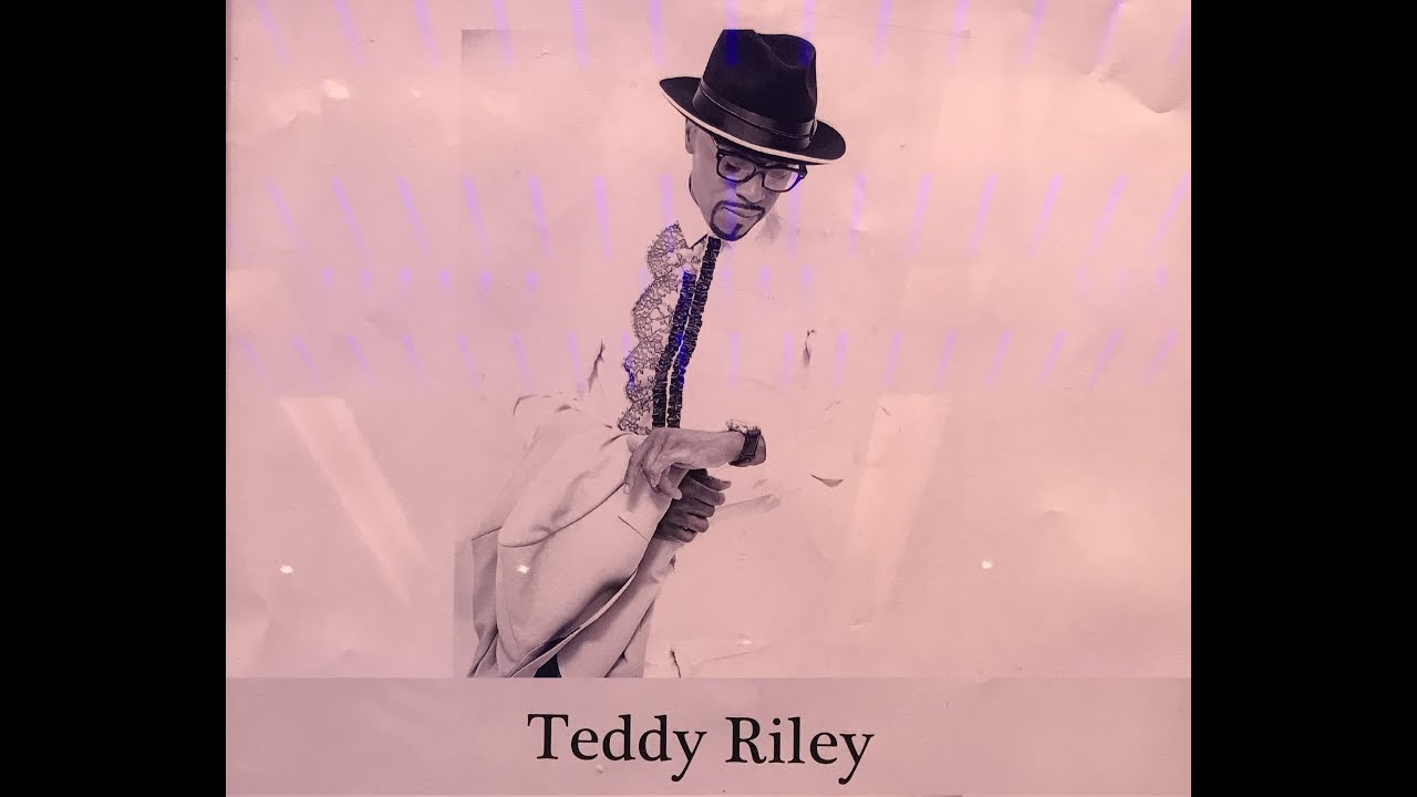 Teddy Riley Live 2025 - YouTube