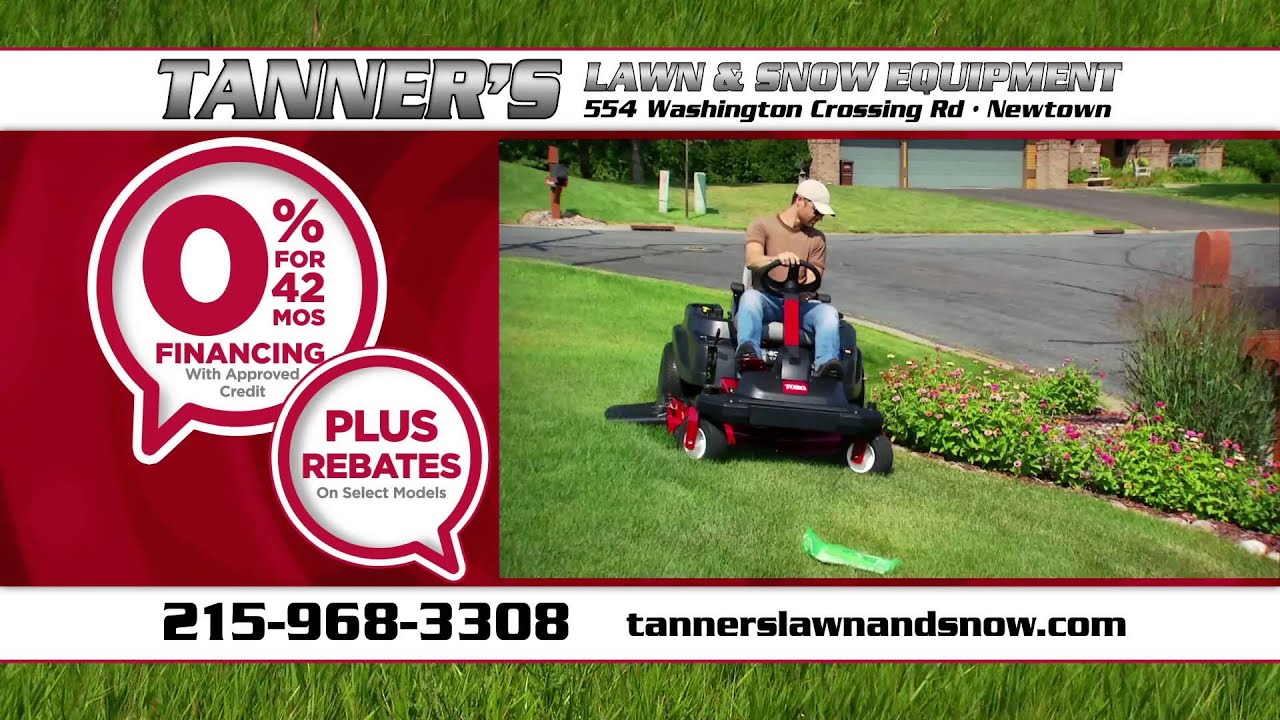 Tanners Lawn And Snow