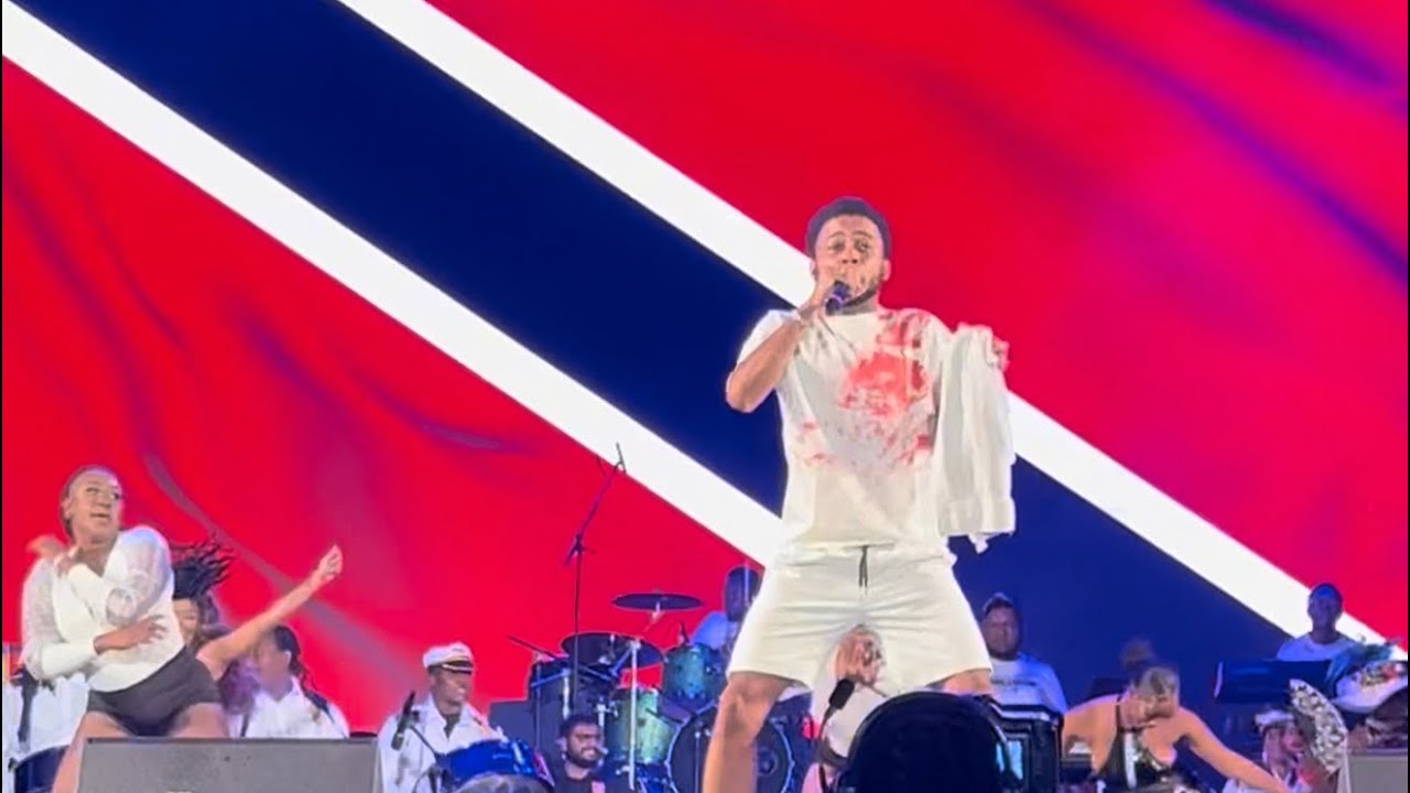 Ultimate Soca Champion (Junior Winner): Sucre - YouTube