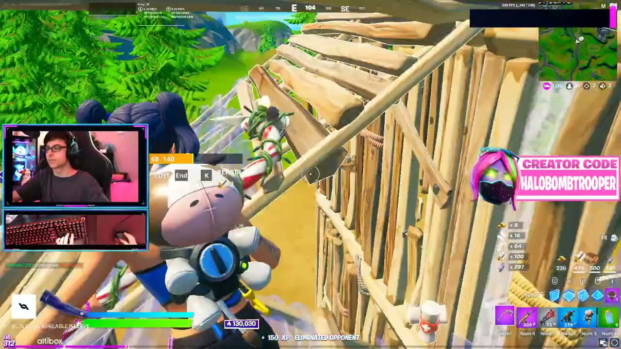 When you full piece someone but you have a tac 🤣 - YouTube