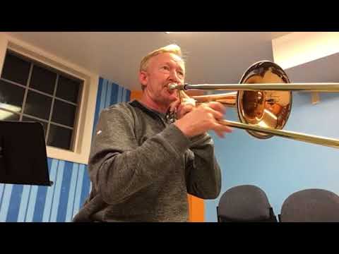 Br Mark - e minor melodic - YouTube
