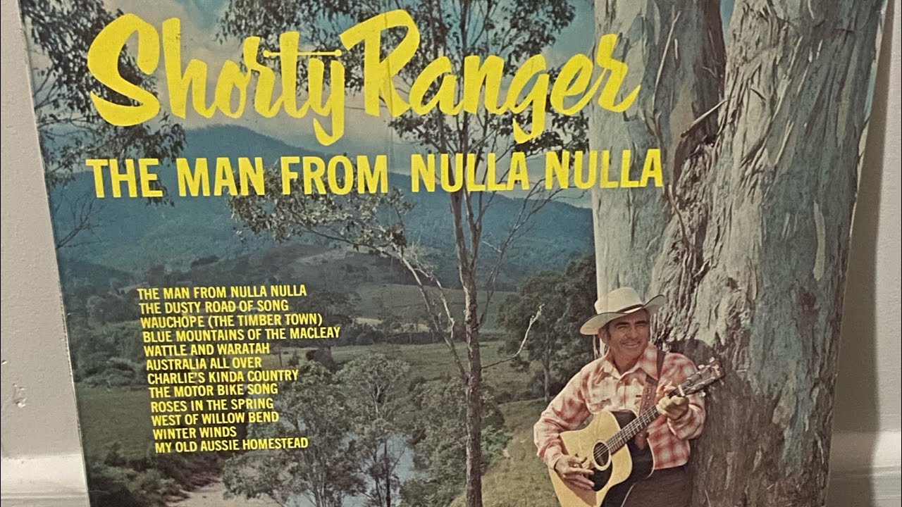 Shorty Ranger Down The Dusty Road Of Song - YouTube