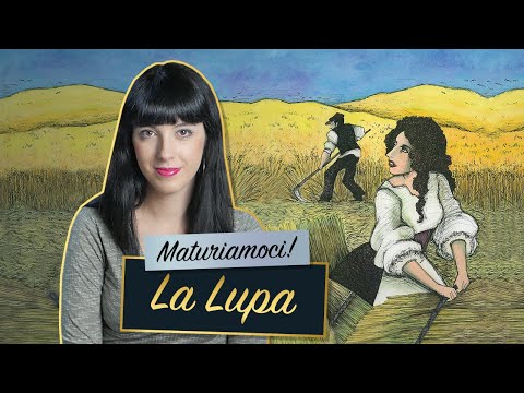 Giovanni Verga – La Lupa || Riassunto e Analisi