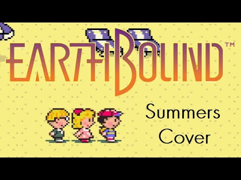 Earthbound - Summers cover - YouTube