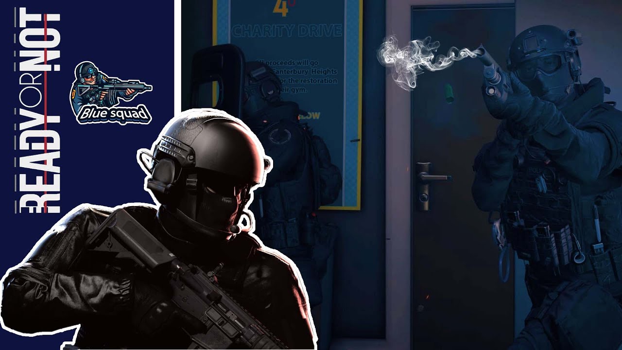 Ready Or Not - Funny Team work Gameplay! - YouTube