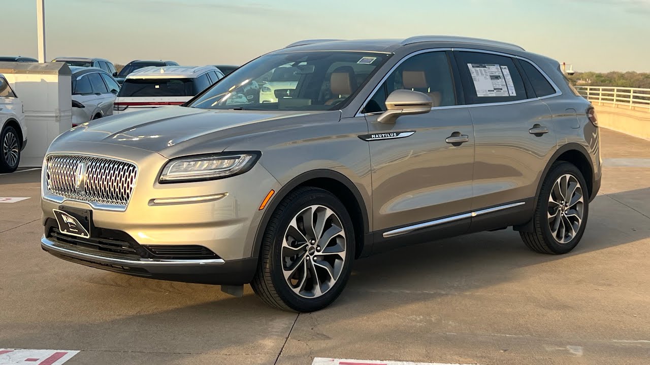 @AudreysFordFocus new 2023 Lincoln Nautilus - Unique Color, Jewel ...