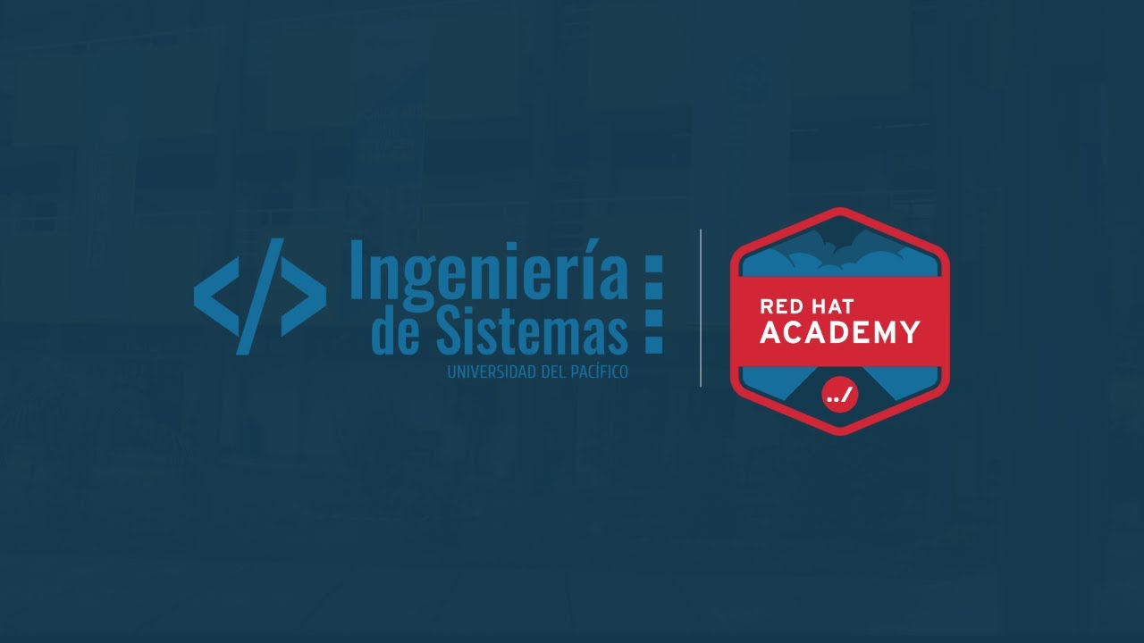 Red Hat Academy - Lanzamiento - YouTube