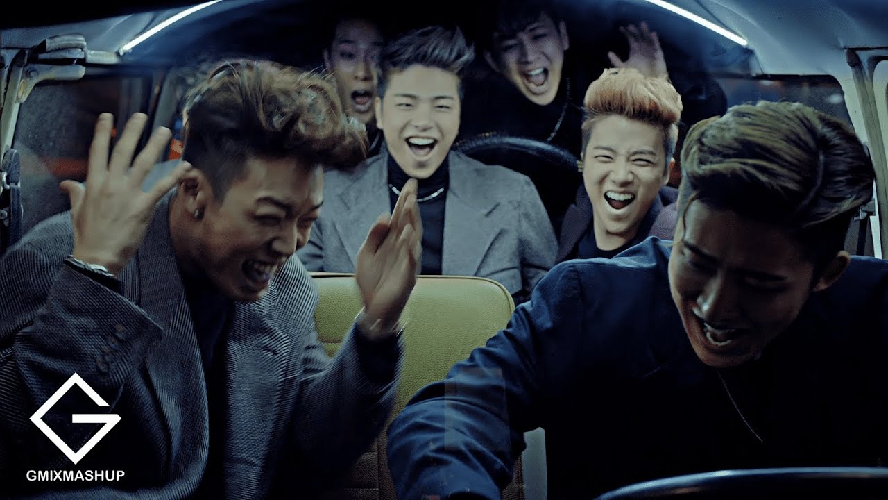 iKON - iKONIC Mashup (6 Songs In One) - YouTube