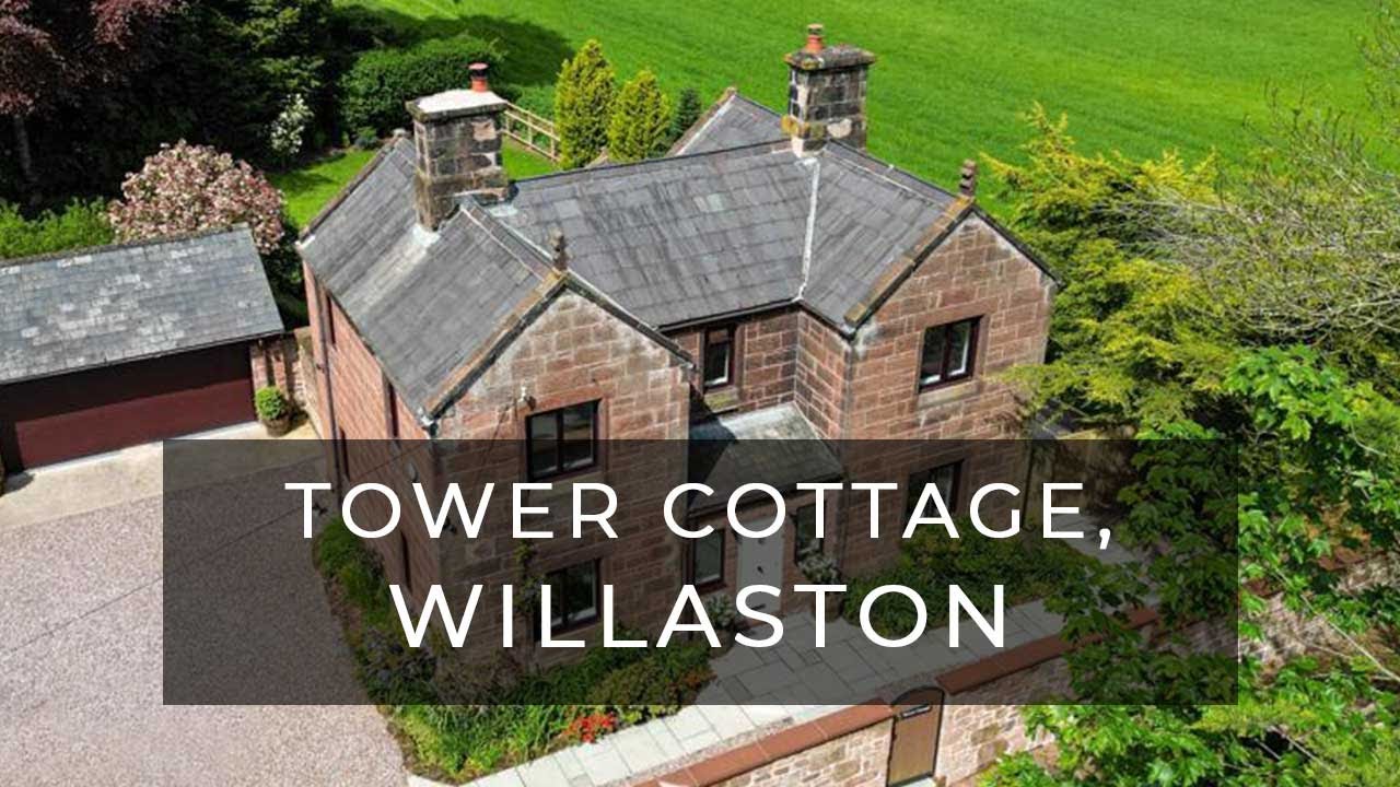 IPL - Tower Cottage - YouTube
