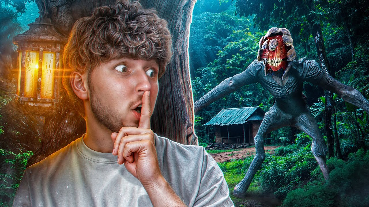 Do NOT Make ANY NOISE or DIE.. (Part 2) - YouTube