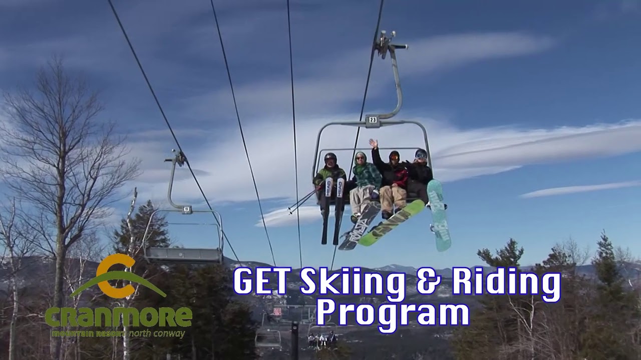 Cranmore Mountain Resort "Winter 2018/19" - YouTube