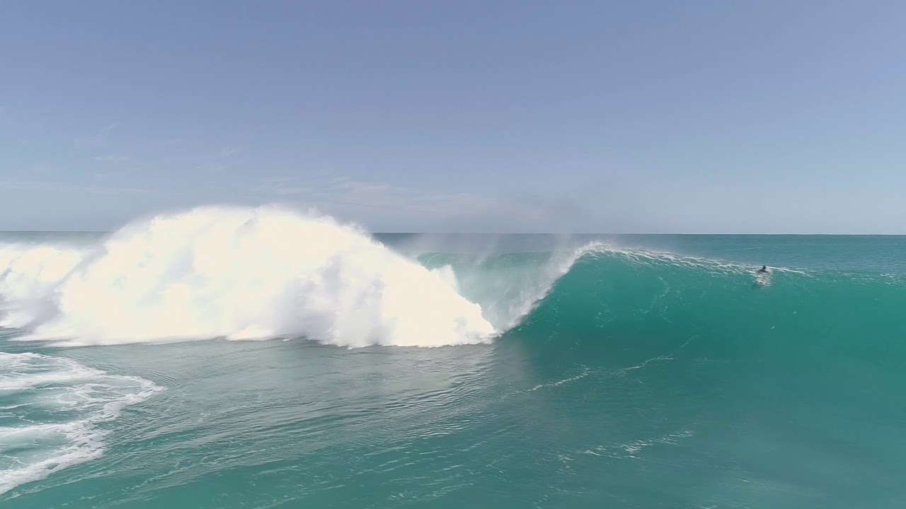 Desert Surfing - YouTube