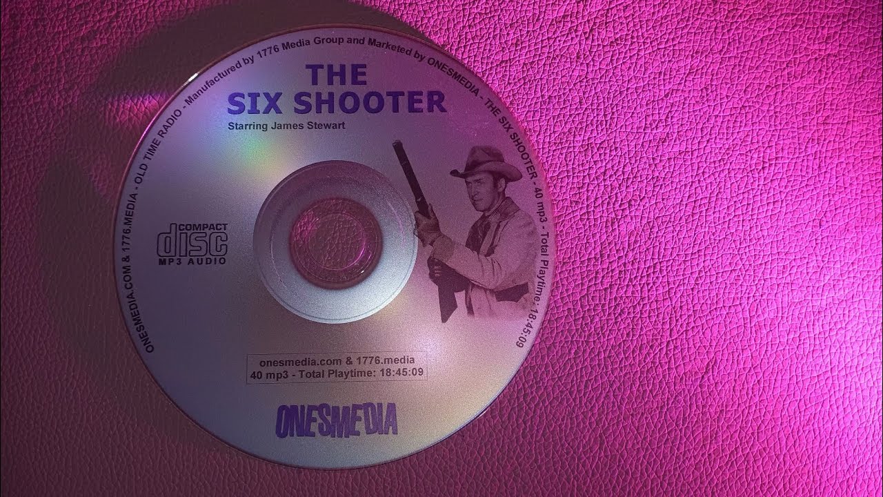 Six Shooter - Episode: The Capture of Stacy Gault - YouTube