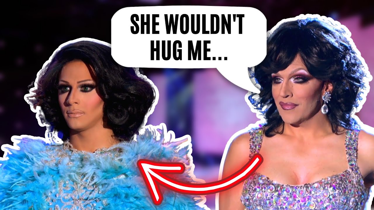 Mrs. Kasha Davis Talks Backstage DESPY Awards Drama and Kandy Ho Shade ...