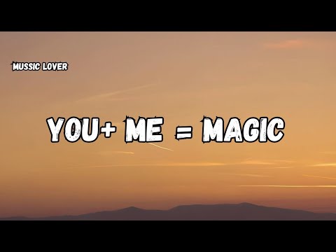 You+me=magic,💕(LYRICS) English New Mussic lover Romantic song 🎵 - YouTube