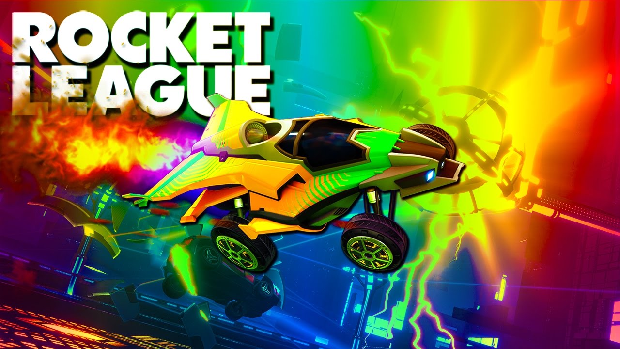 Rocket League DROP SHOT! - YouTube