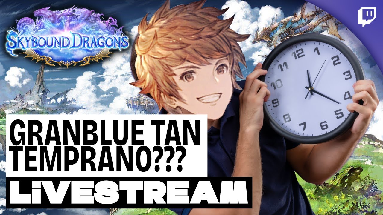 MIRA LA HORA BRO, TAN PRONTO GRANBLUEAMOS | SHADOWVERSE: WORLDS BEYOND ...