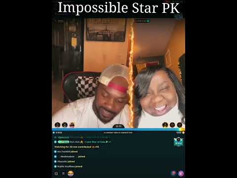 Impossible Star PK : BIGO ID: CraftydaRapper Vs BIGO ID: StylezByEve