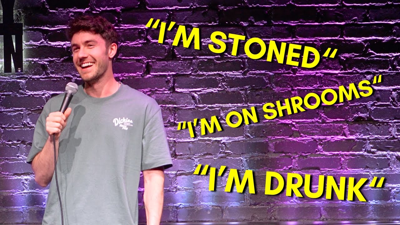 WILD Audience in Providence | Will Burkart Stand Up - YouTube