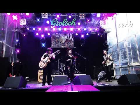 Candye Kane at Nix Blues Night feat. Laura Chavez 2015-08-13