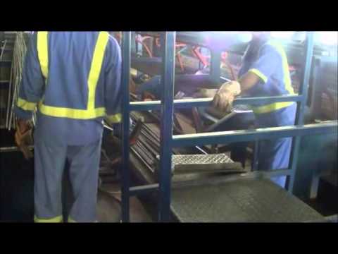 PEDAX STEMA CARDOMATIC SHEAR LINE - YouTube