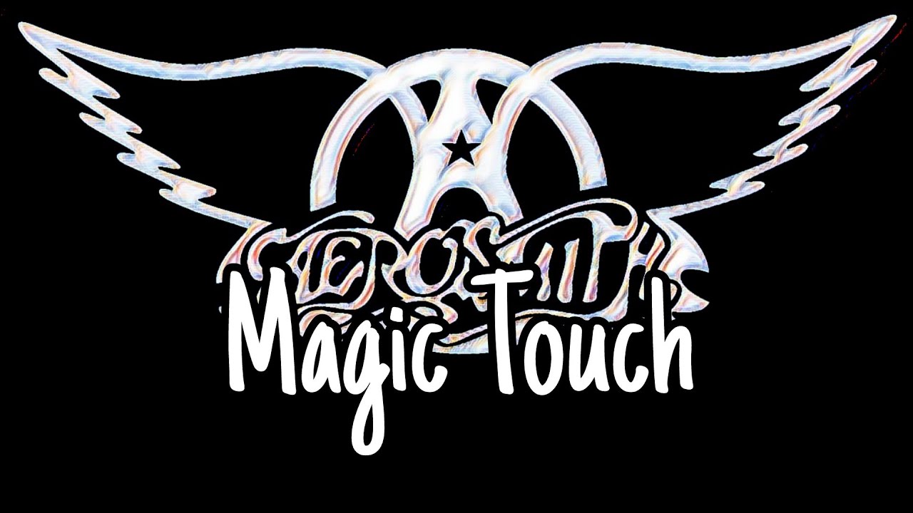 AEROSMITH - Magic Touch (Lyric Video) - YouTube