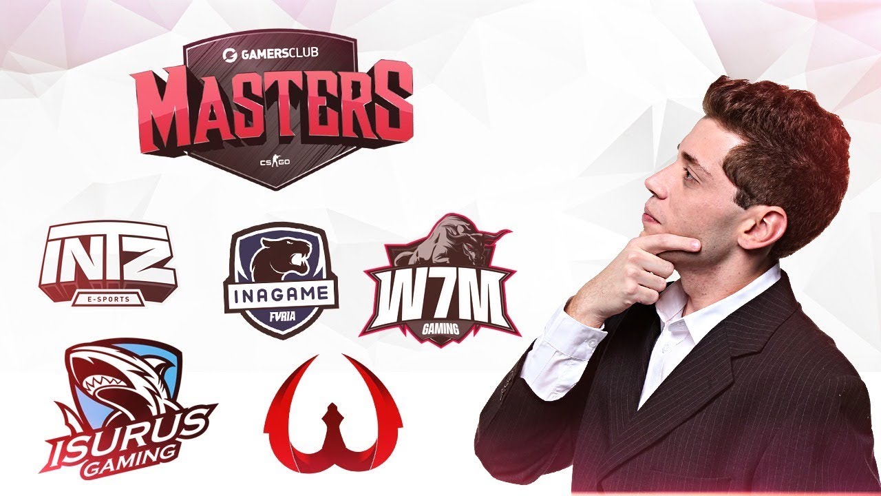 GC MASTERS 2018: QUAL MELHOR TIME?! (Call do BCZZ #117) - YouTube