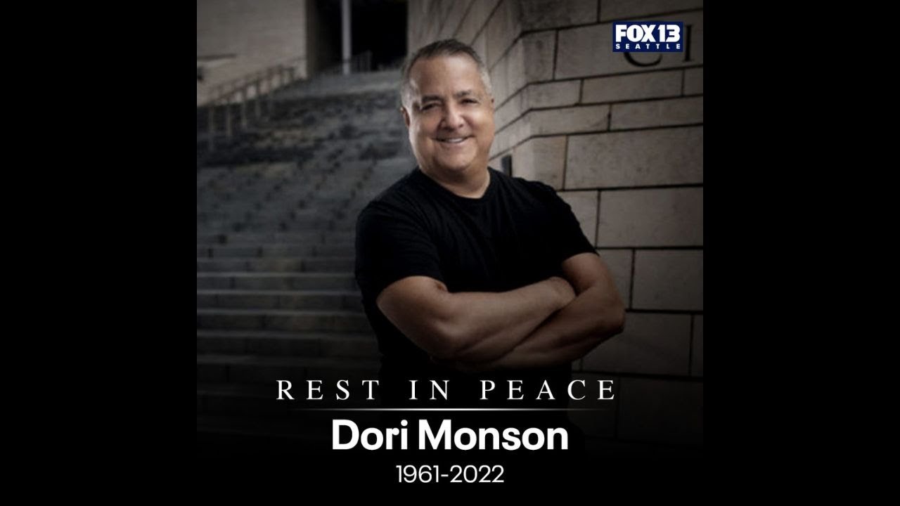 Longtime Seattle radio host Dori Monson dead at age 61 - YouTube